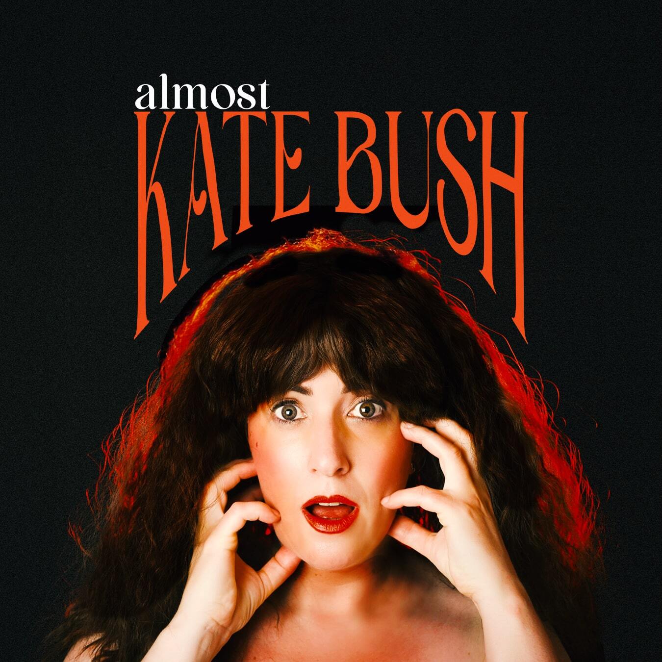 Almost Kate Bush | Music - What's on at The Place Bedford