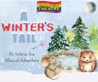 A Winter's Tail | Fantastic for Families - What's on at The Place Bedford