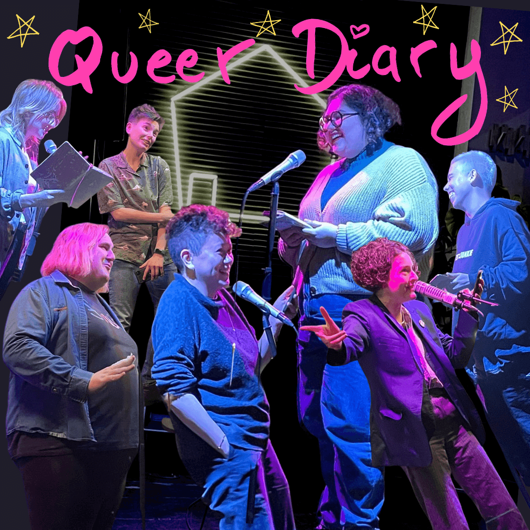 Queer Diary | Drama - What's on at The Place Bedford